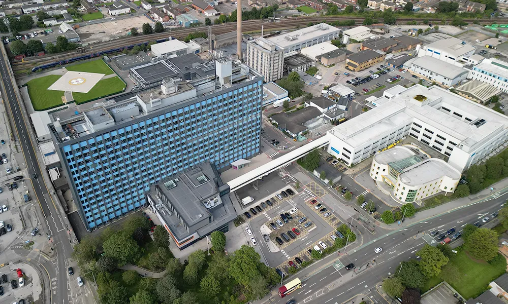 NHS Property Services - HI Group