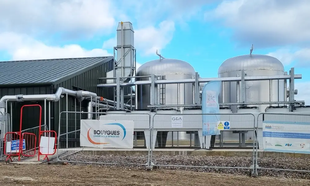 Swaffham Prior Heat Network Project - HI Group