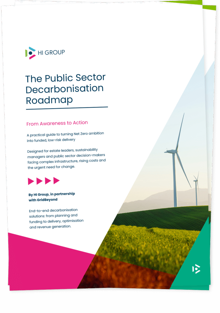 Public Sector Decarbonisation - HI Group - Get Expert Sustainability ...